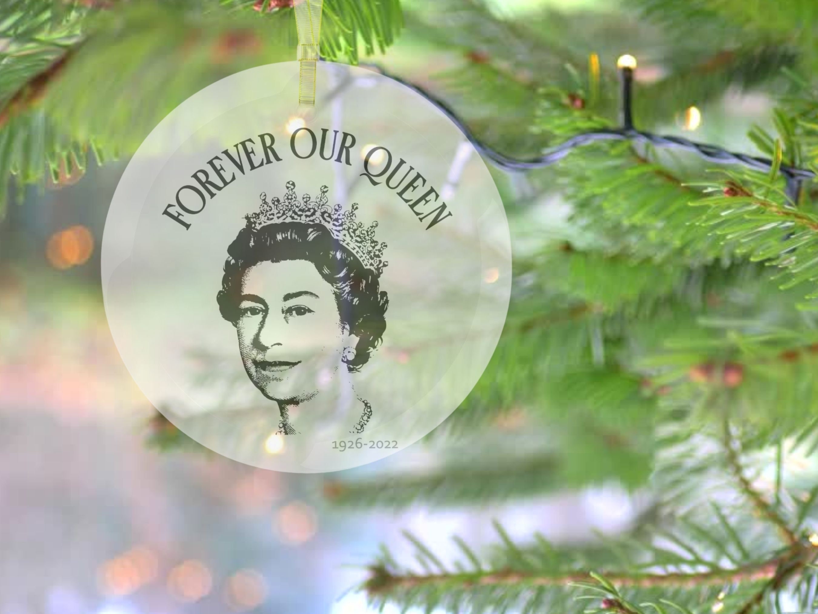 Queen Elizabeth Ornament, Queen Elizabeth, Elizabeth Ornament ...