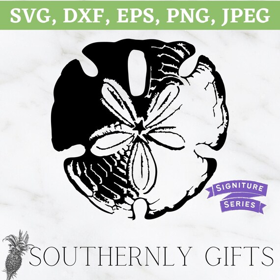 Sand Dollar SVG Vintage Sand Dollar Sand Dollar Decor - Etsy Australia