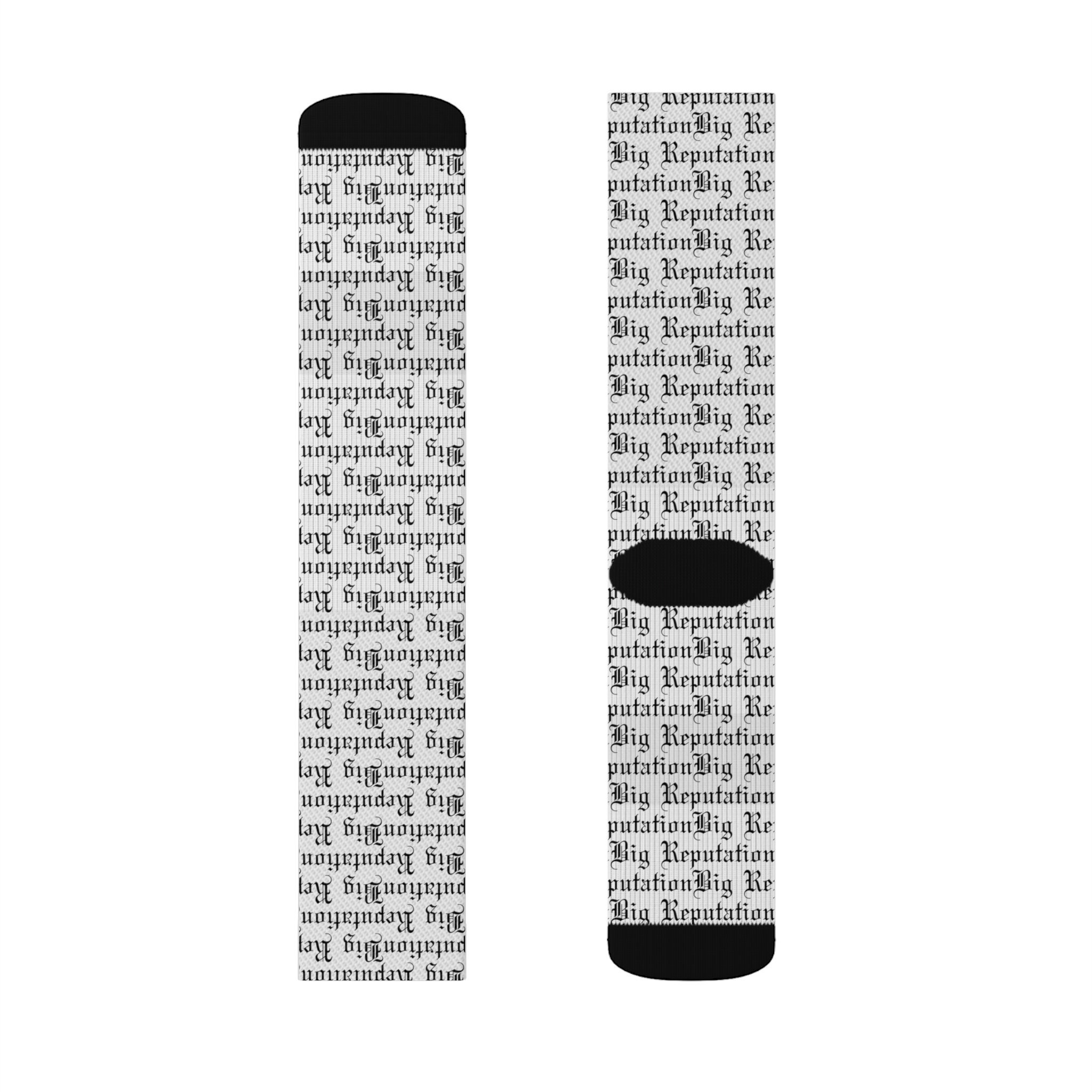 Reputation The Eras Tour Taylor Socks sold by Dark-Haired Laurianne ...