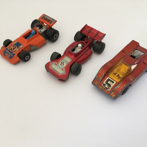 1960s Matchbox Cars - Etsy Australia