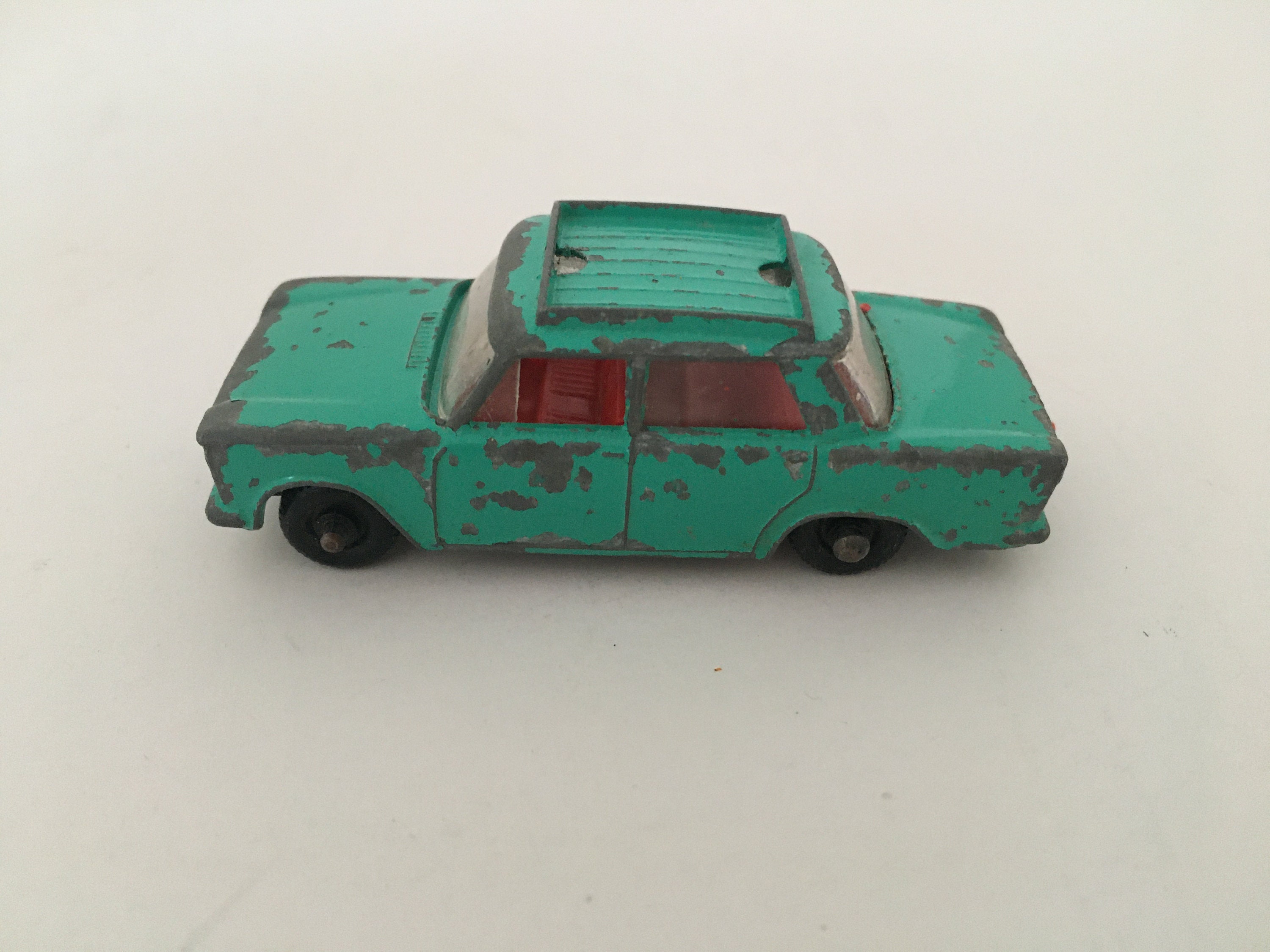 Vintage Lesney Diecast Car Set: 1960s Matchbox Toys - Etsy