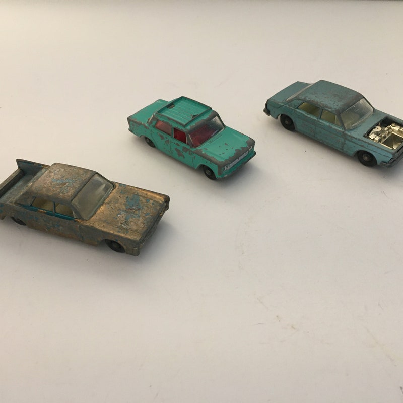 Matchbox Lesney Set - Etsy