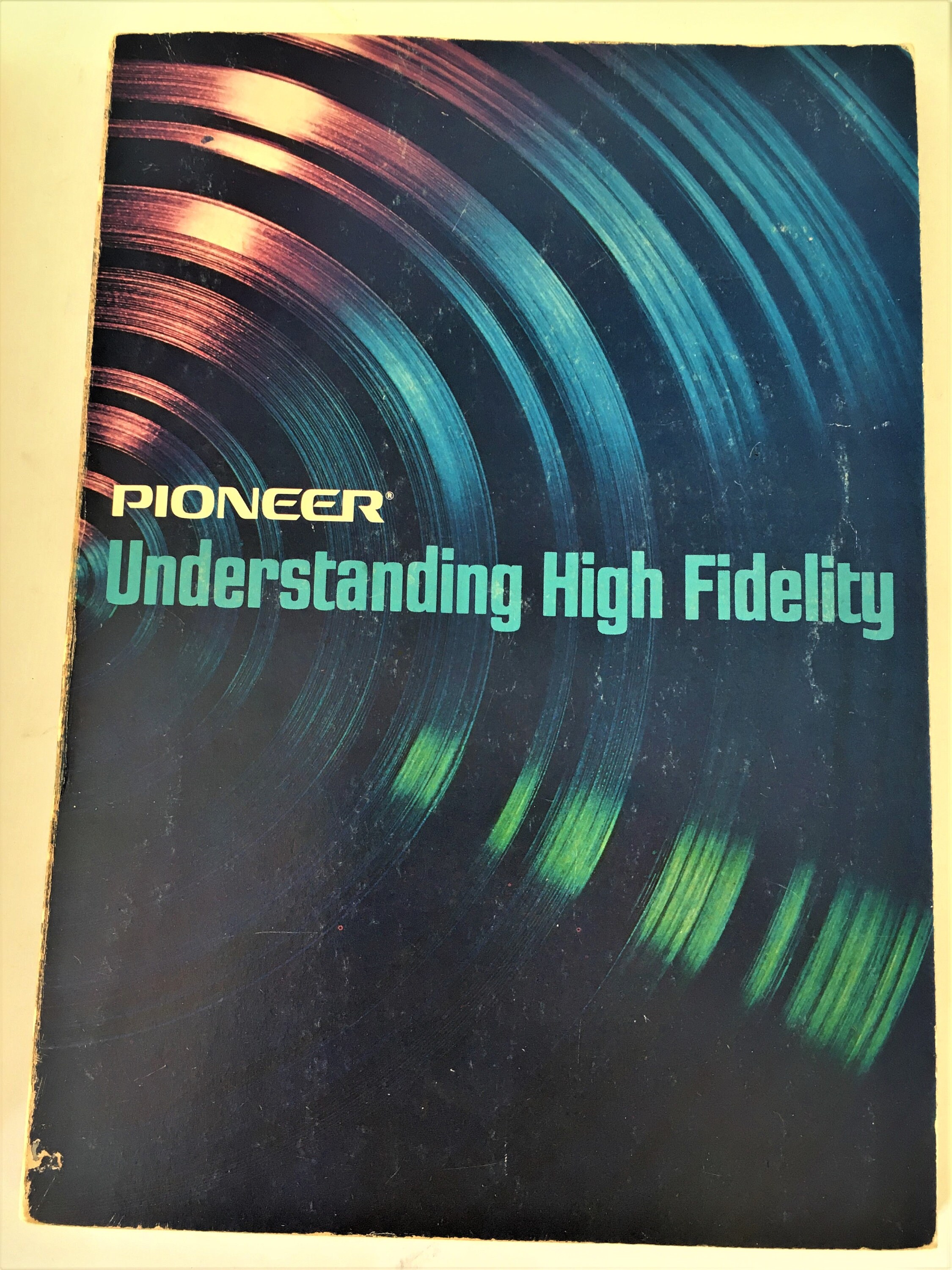 1970's High Fidelity Books: Institute of High | Etsy