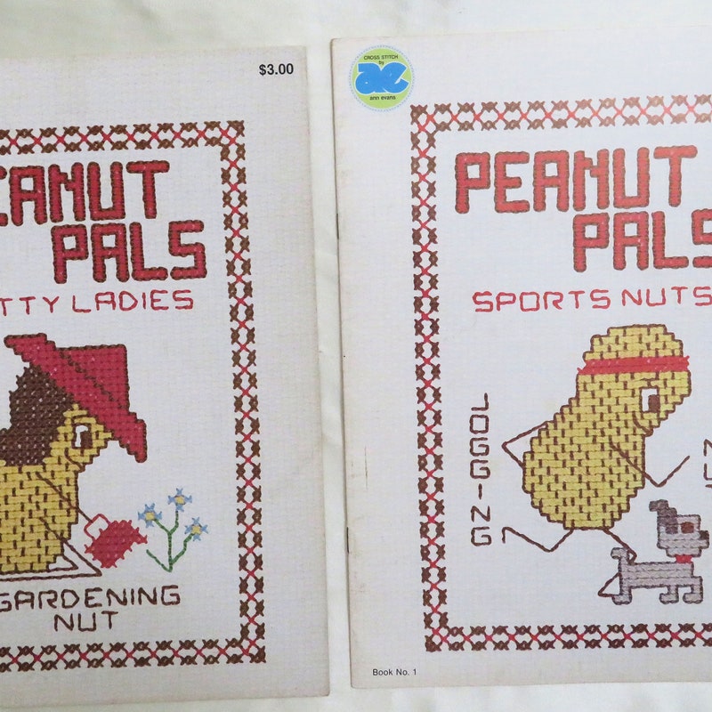 Nutty Patterns - Etsy