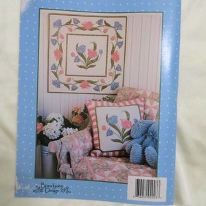 Brandyberry Cottage by Brandywine Design - Patterns Included ...