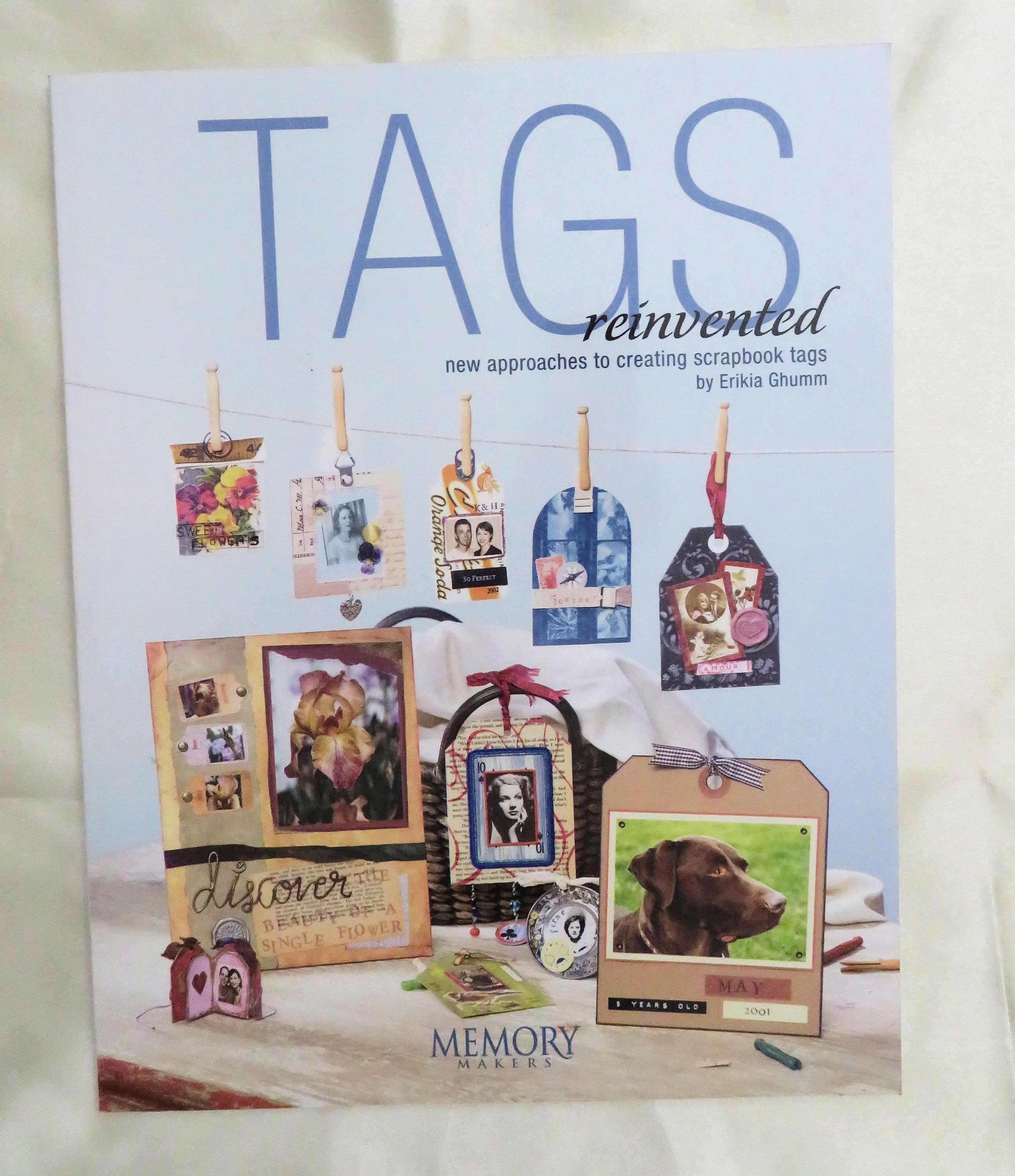 Scrapbook Tags Ideas