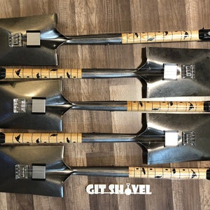 Shovel Guitar by Git Shovel - Etsy