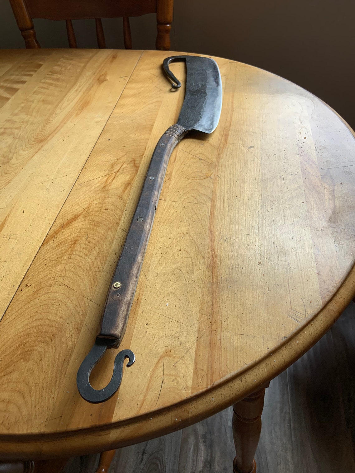 Forged Hog Splitter | Etsy