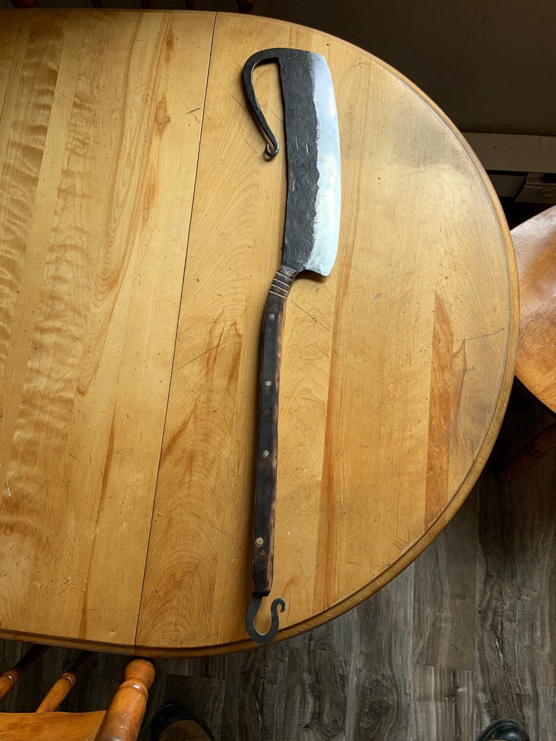 Forged Hog Splitter | Etsy