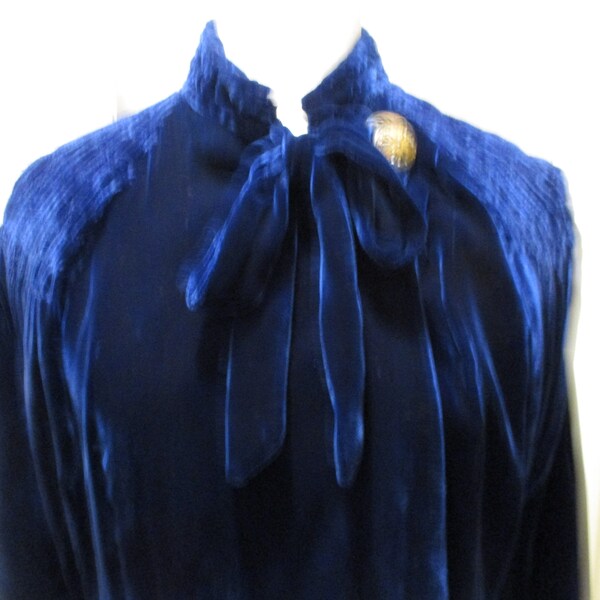 Velvet Cloak - Etsy