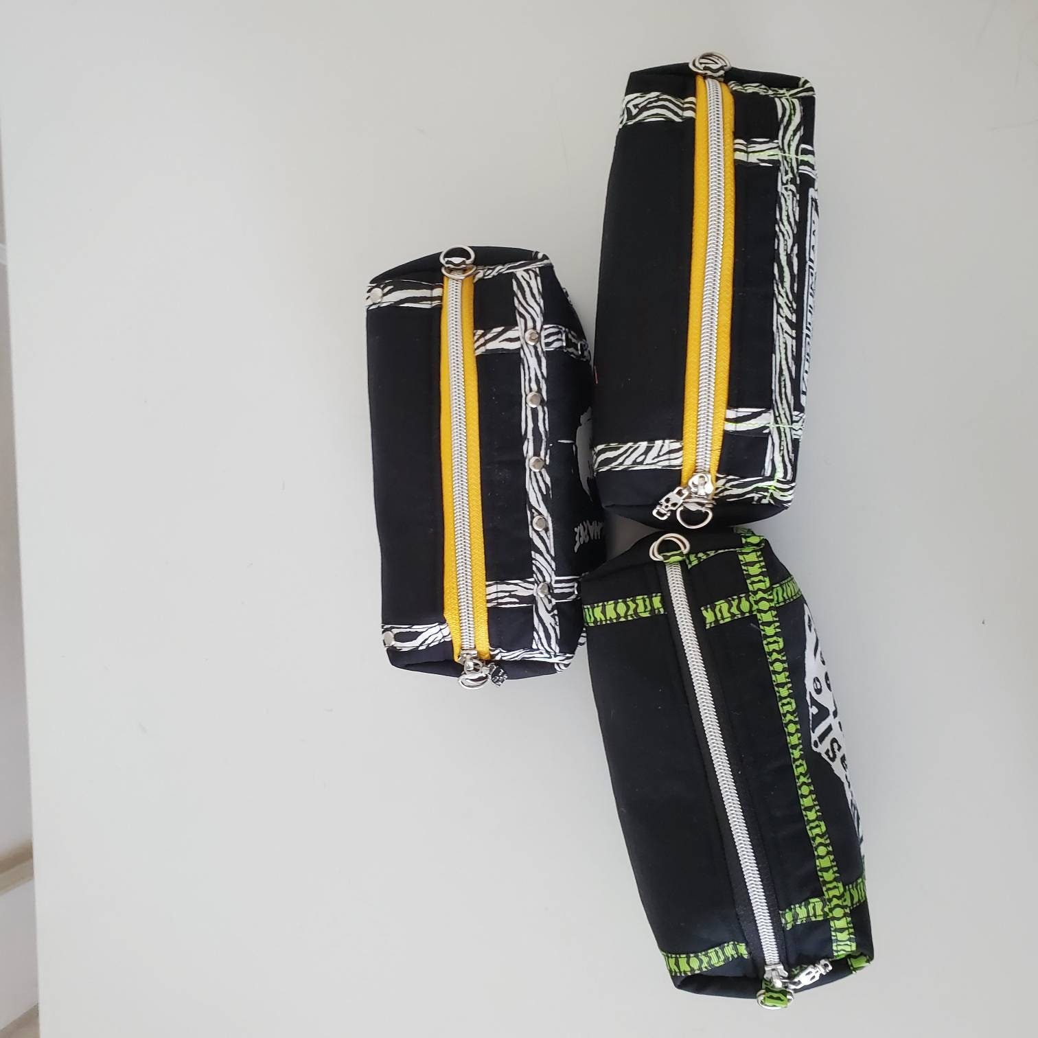 Punk Rock Box Pouch choose Your Style - Etsy