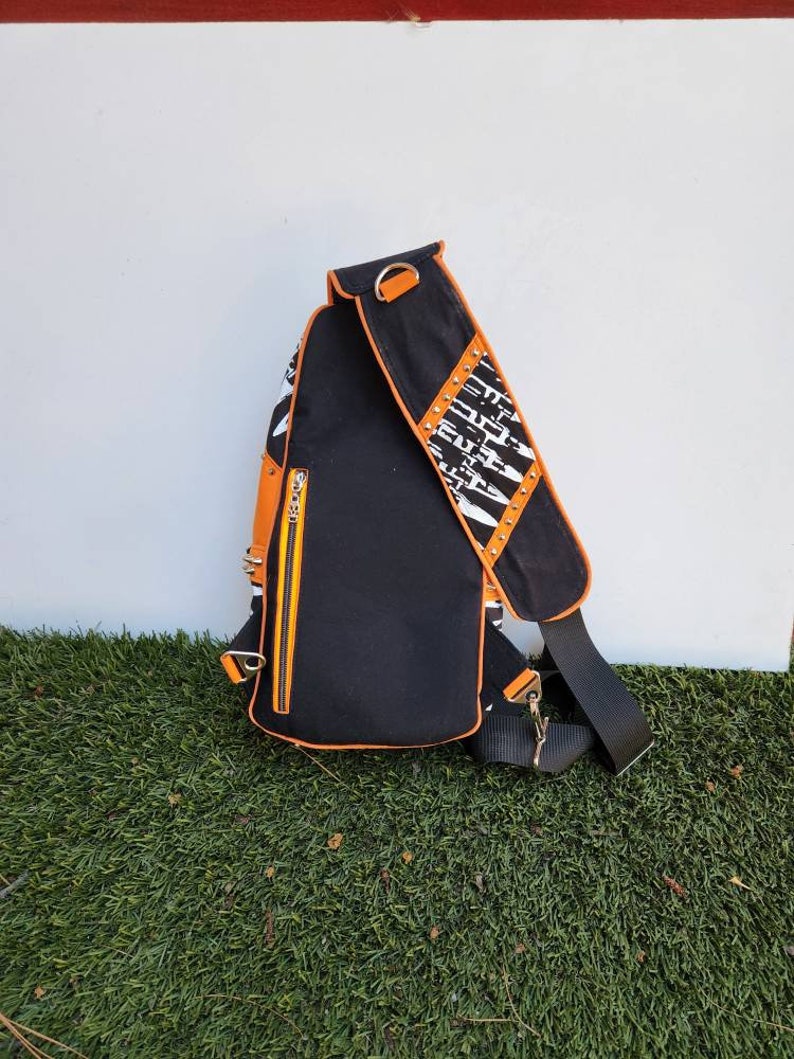 Biggie Smalls Notorious BIG Sling Backpack - Etsy