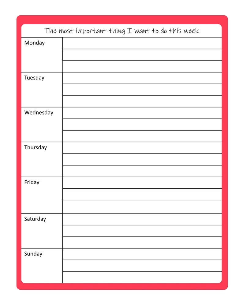 My Summer Vacation 2019 Journal - Etsy