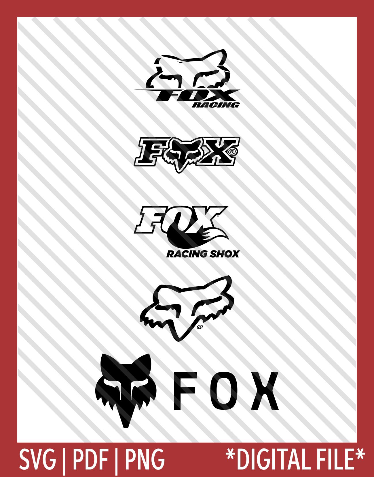 Fox Racing Symbol Tattoos