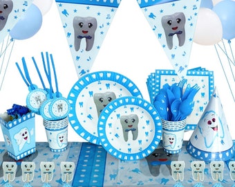 Dental Party Decorations | Etsy