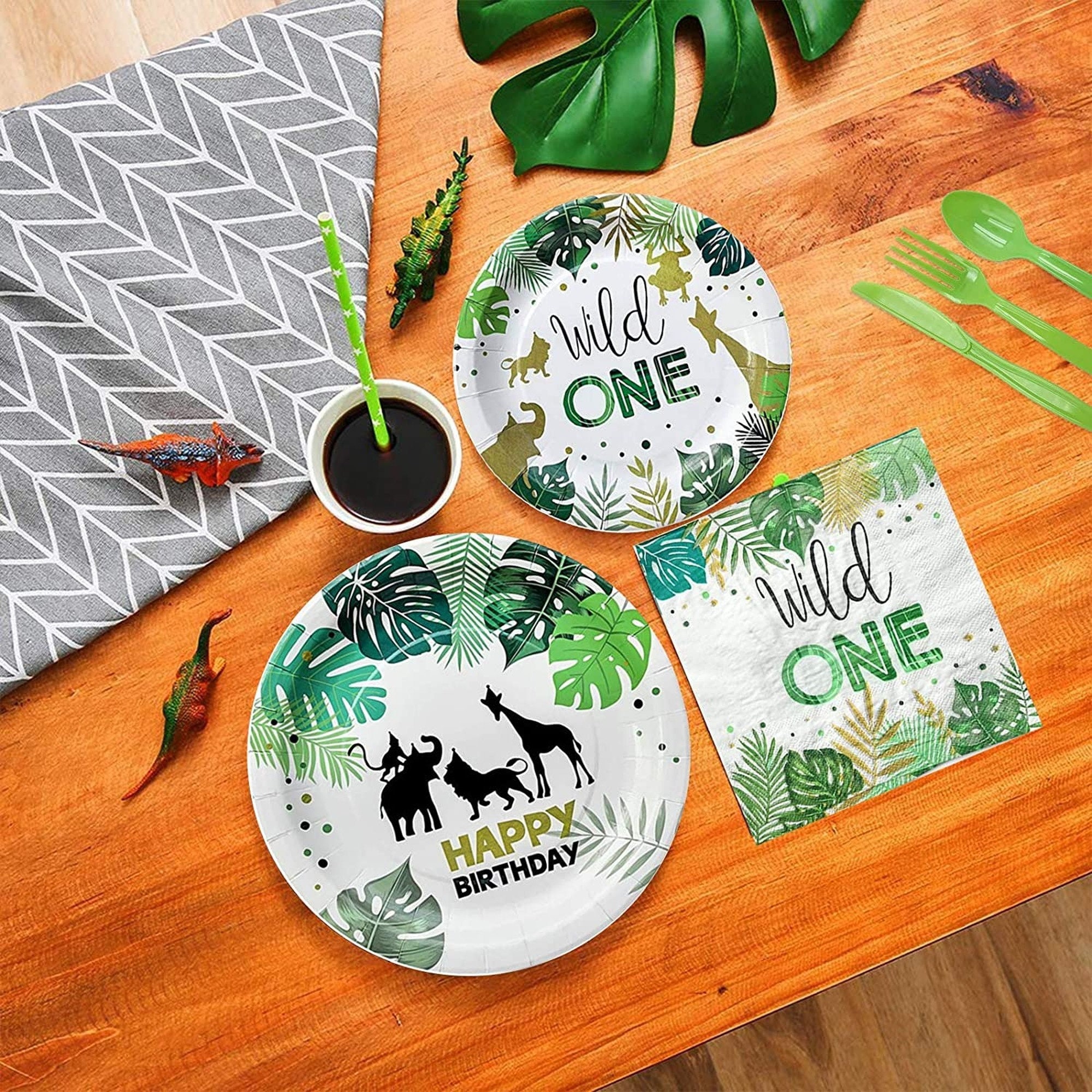 Wild One Party Supplies Birthday Decorations Wild One Etsy wild-one-party-supplies-birthday-decorations-wild-one-etsy