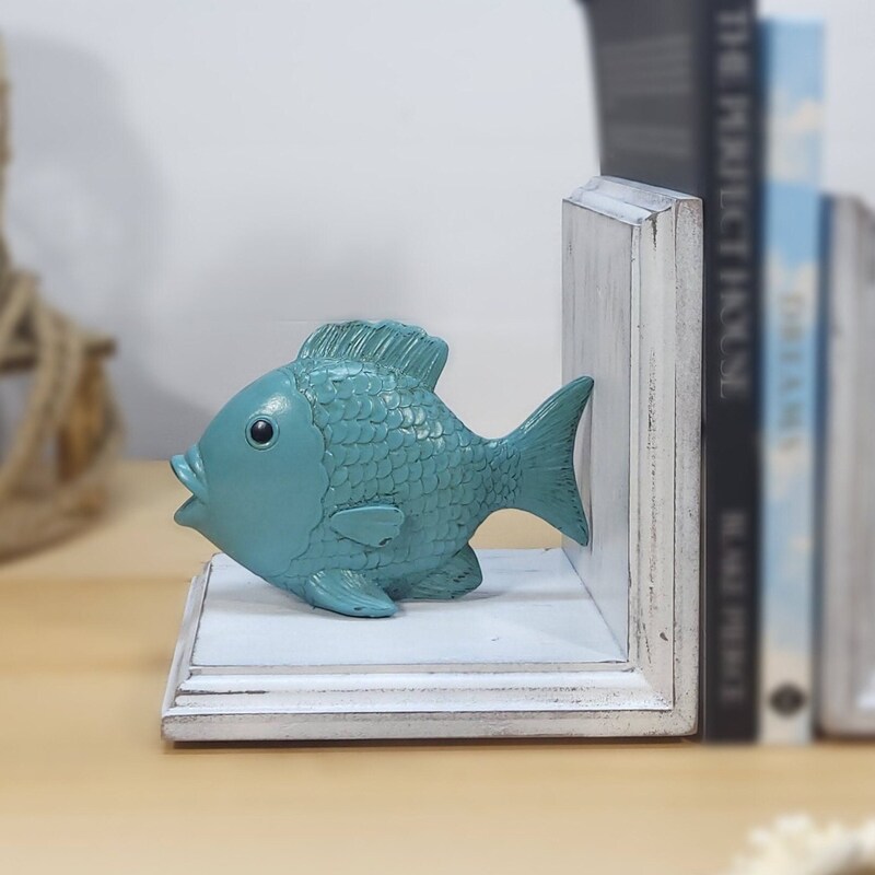 Book Ends - Etsy