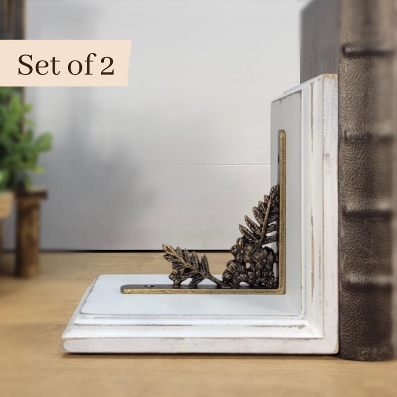 Bookends Unique - Etsy