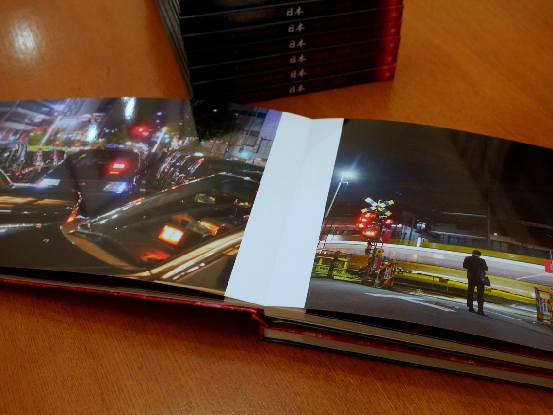 Japan Photo Book 2015 19 - Etsy