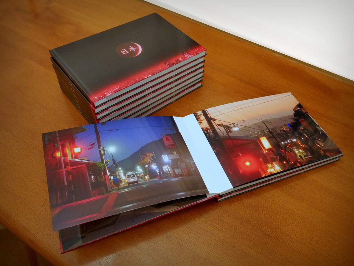 Japan Photo Book 2015 19 - Etsy