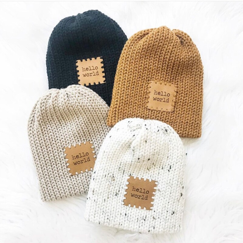 Newborn Beanie - Etsy