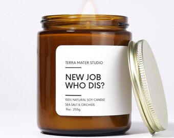 Funny Coworker Candle - Etsy
