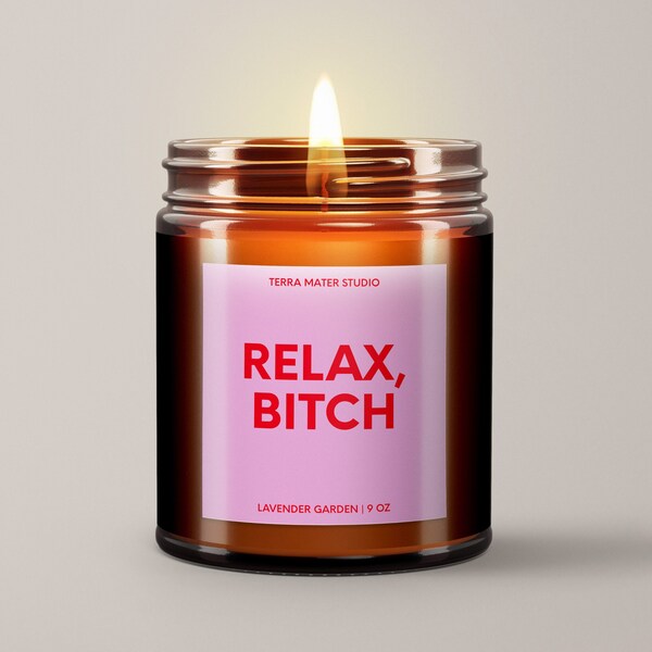 Funny Candle - Etsy