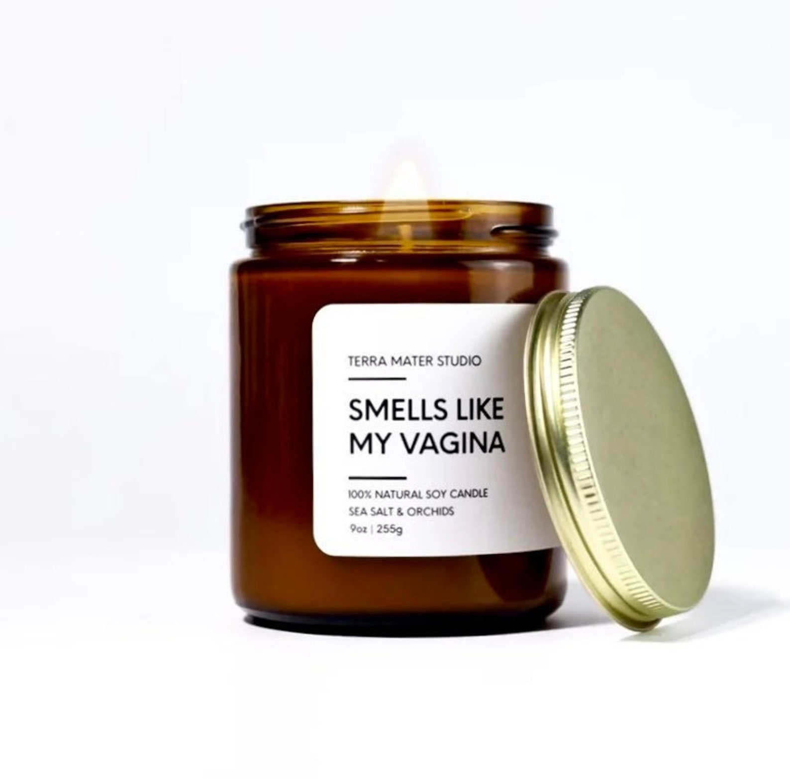 Smells Like My Vagina Candle Essential Oil Soy Wax Candle - Etsy Smells Like My Vagina Candle Essential Oil Soy Wax Candle - Etsy