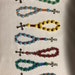 Miniature Rosary - Etsy