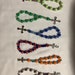 Miniature Rosary - Etsy