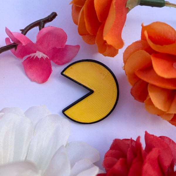 Pac Man - Etsy