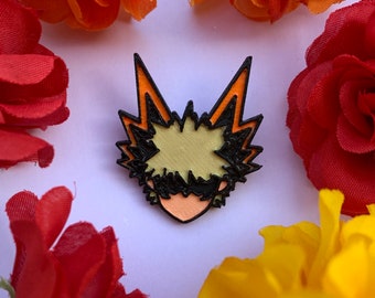 Bakugo Jewelry - Etsy