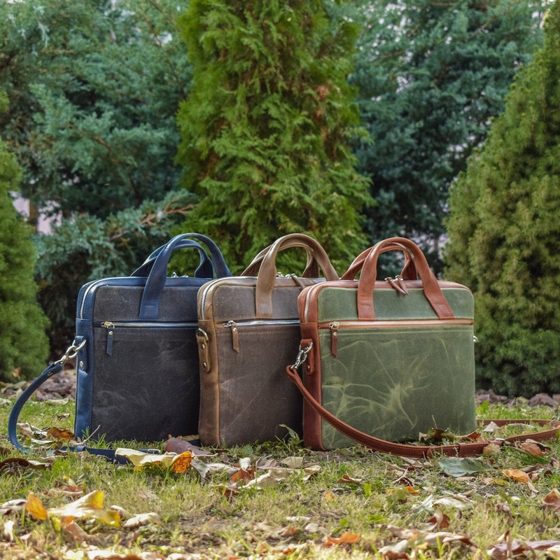 15 Inch Laptop Bag - Etsy