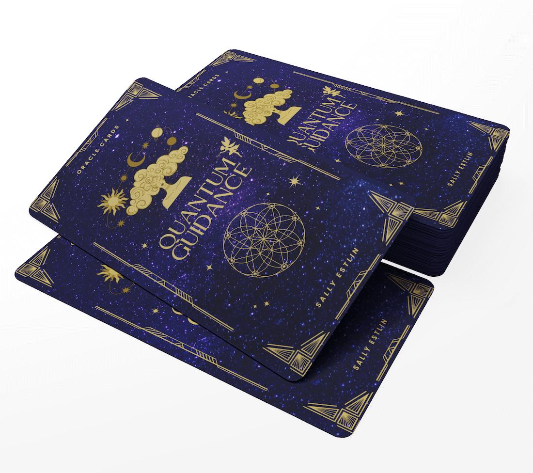 Quantum Oracle Cards | 180 Card Deck XL - Etsy