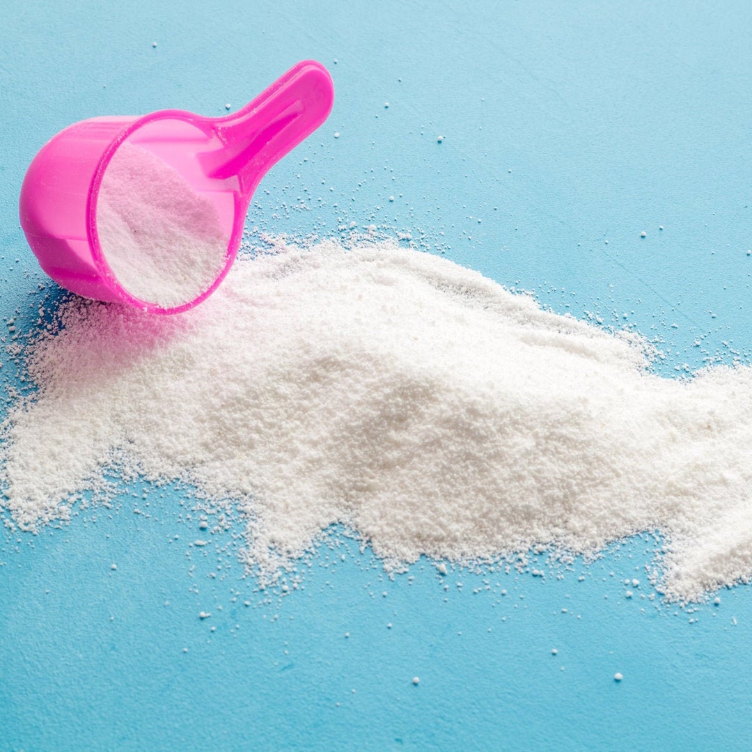 Natural Laundry Soap. Laundry Detergent 2.5 Lb up to 70 Loads. Washing ...