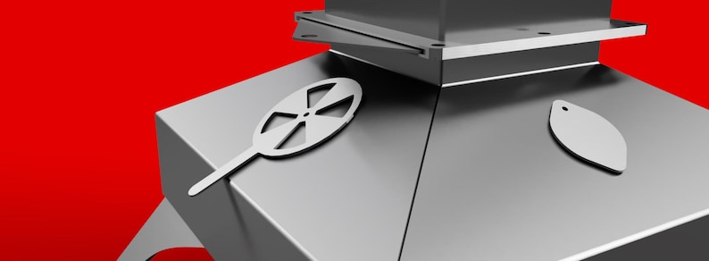 EASIEST TO WELD Smudge Pot .dxf Files - Carefully Designed - Etsy