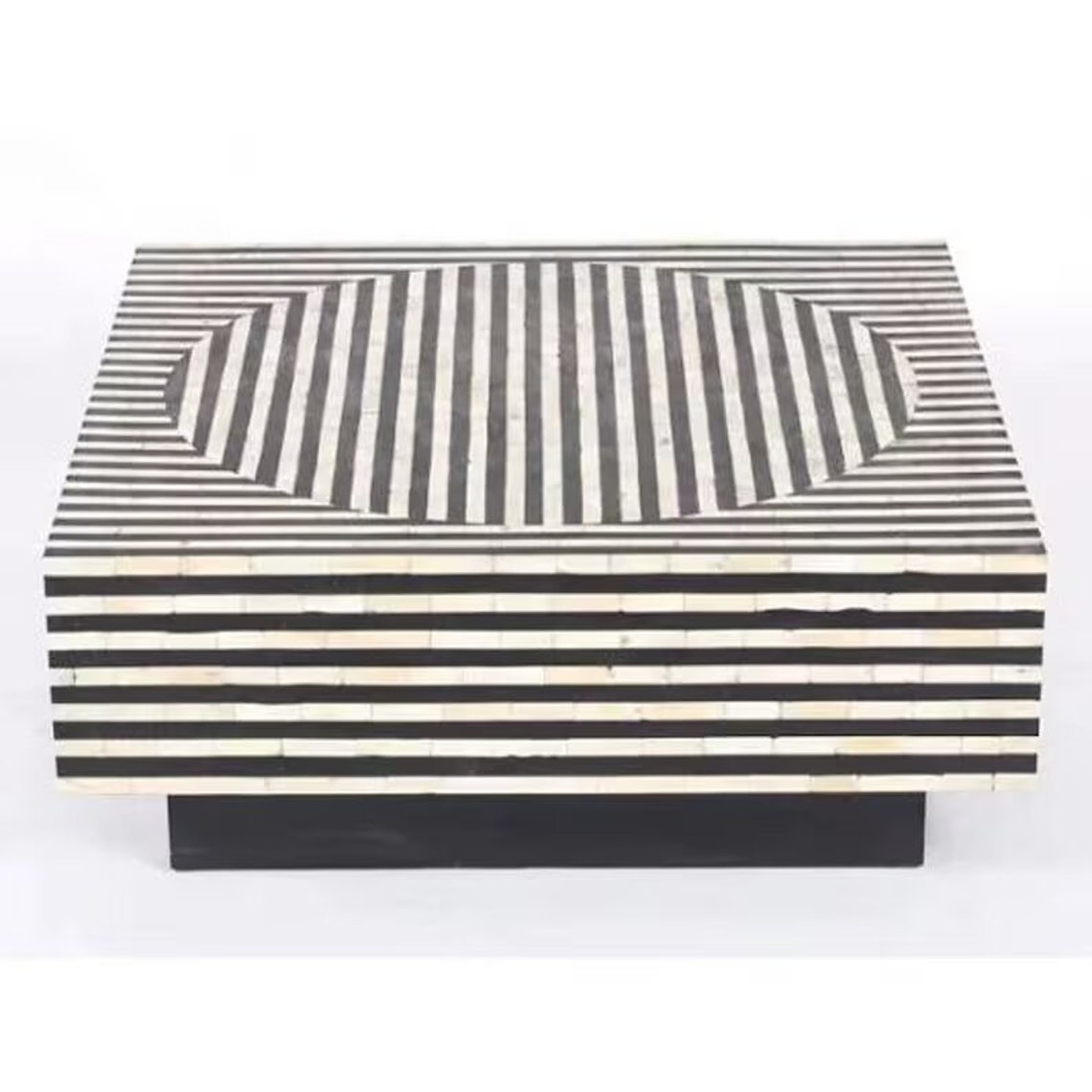 Bone Inlay Coffee Table Bone Inlay Center Table Bone Inlay - Etsy