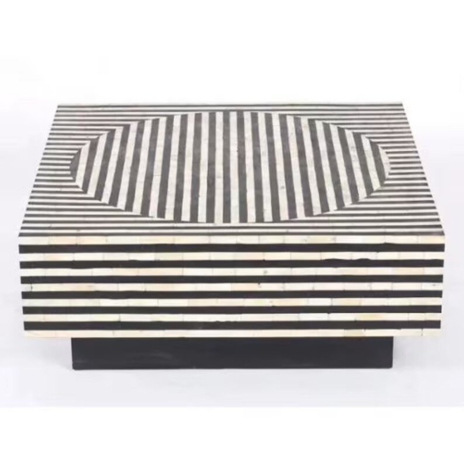 Bone Inlay Coffee Table Bone Inlay Center Table Bone Inlay - Etsy