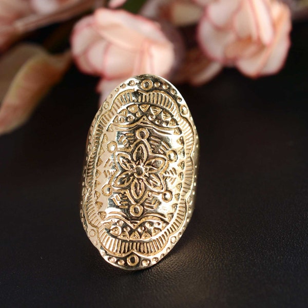 Middle Finger Rings for Women - Etsy