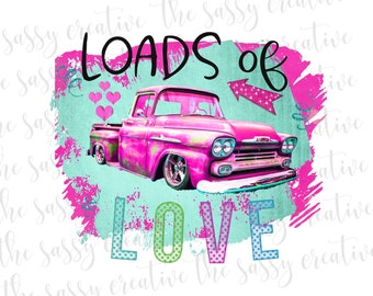 Loads of Love - Etsy