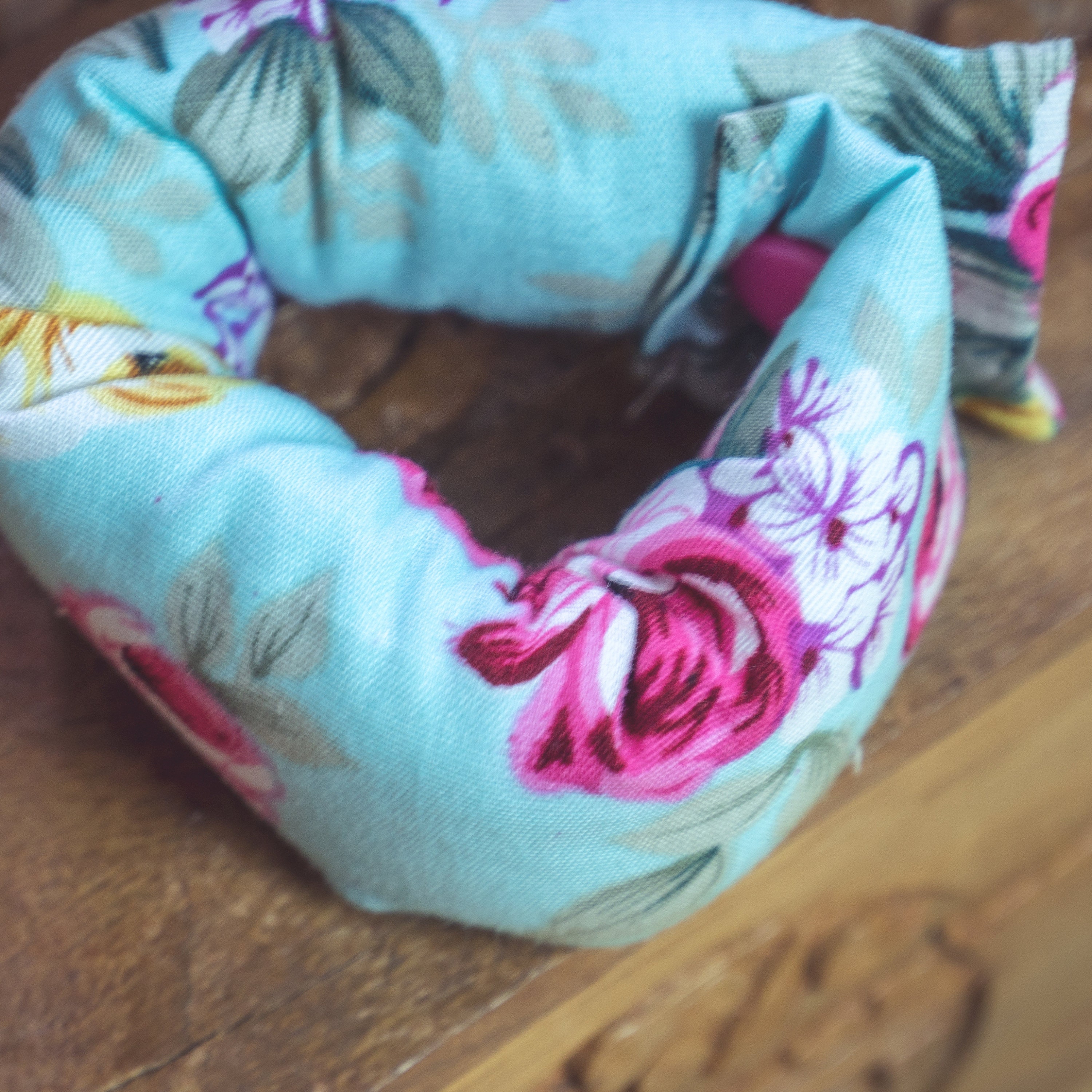 Sleep Rollers Hair Rollers Rose Pattern 12 Pack - Etsy