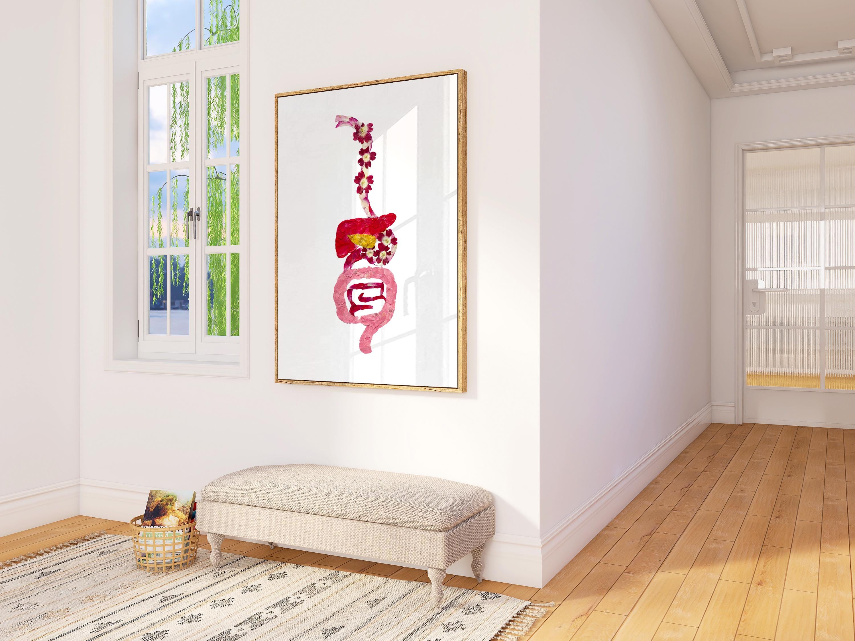 Botanical Digestive System Print – Gastroenterology Office Wall Art - Etsy