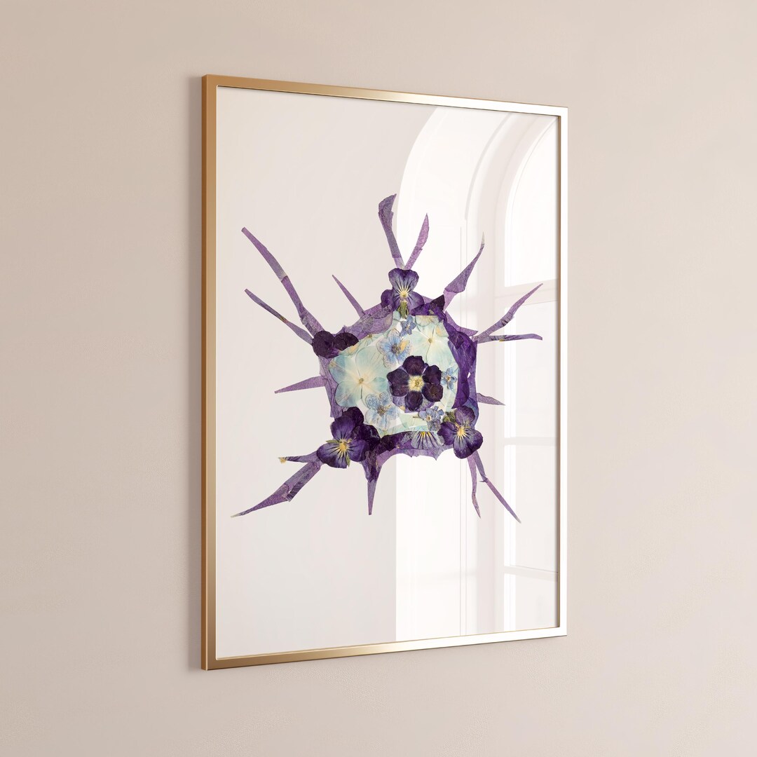 Digital Dendritic Cell Illustration – Scientific Biology & Microbiology ...