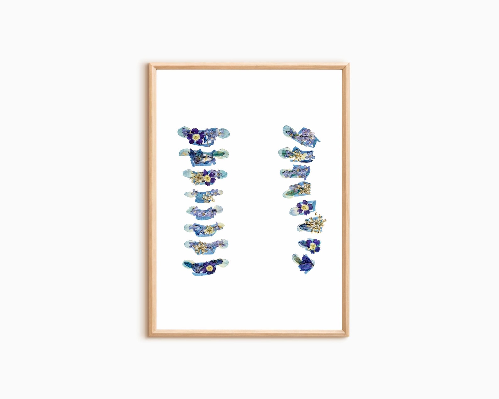 Physical Therapy Wall Art Set of 4 Prints, Physiotherapy Office Decor ...