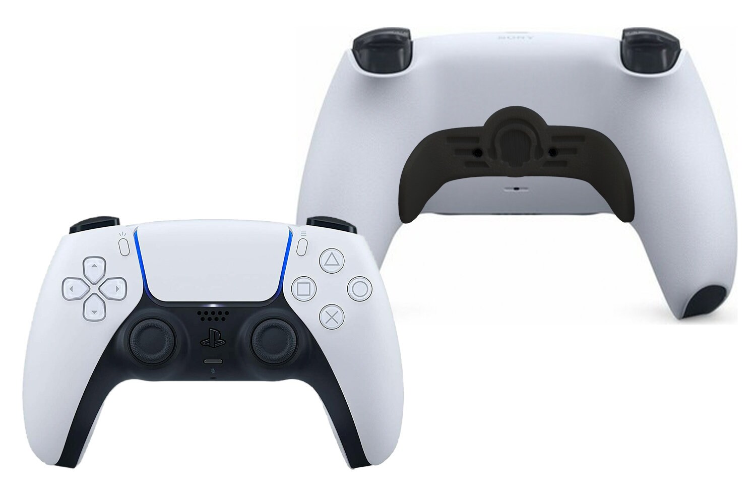 PS5 Controller With 2er Paddle - Etsy