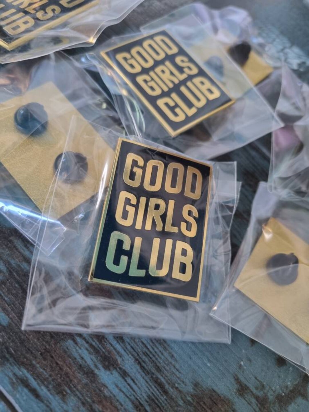 Good Girls Club Enamel Pin, Pup, Fetish, Pupplay - Etsy