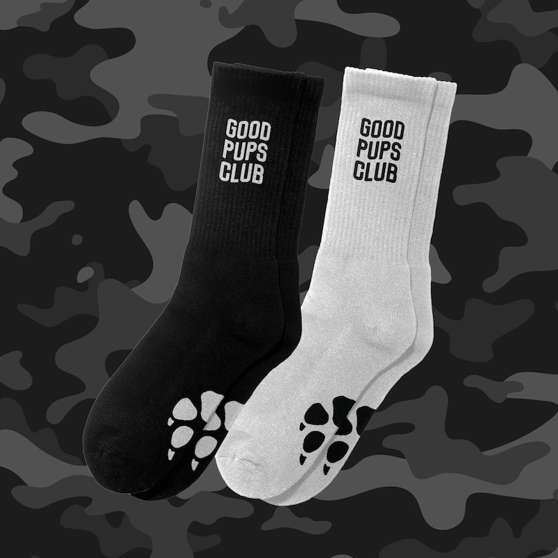 Pup Socks - Etsy