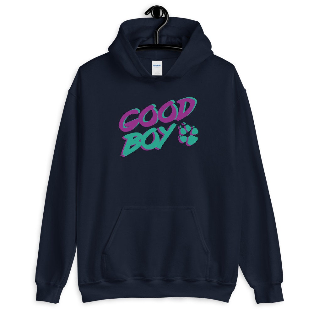 Good Boy Toxic Hoodie - Etsy