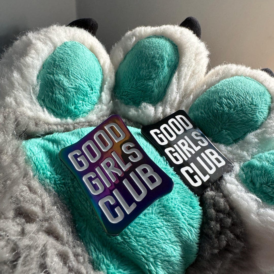 Good Girls Club - Pin (2024) - Etsy