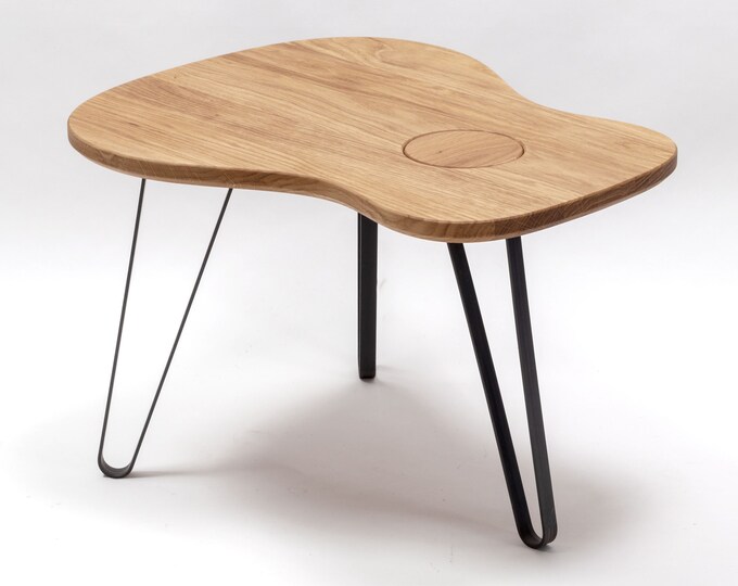 Acoustic Guitar Table the Original-six String - Side Table - Gift for ...